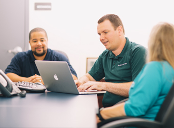 CareerSource Florida Boardroom