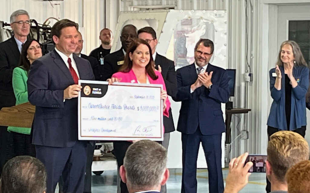 Florida Atlantic Workforce Alliance to Strengthen East Coast Talent ...